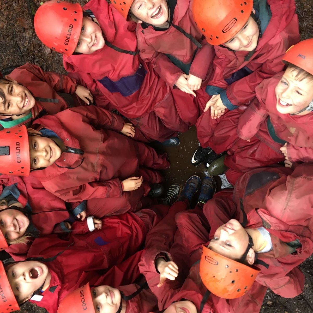 St. Michael's C.E. Middle School - Heatree Residential Trip